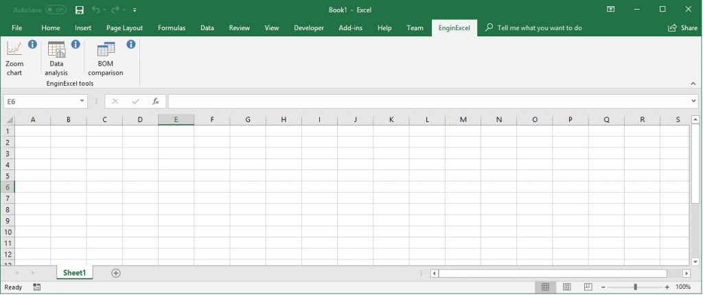 EnginExcel add-in pack - EnginExcel