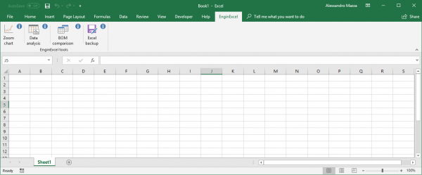 Excel backup | Free automatic backup for Microsoft Excel