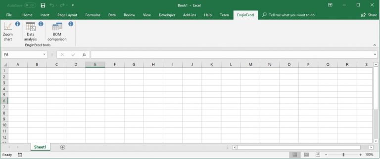 EnginExcel add-in pack - EnginExcel