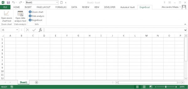 Excel Data Analysis add-in - EnginExcel