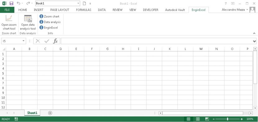 Excel Data Analysis add-in - EnginExcel